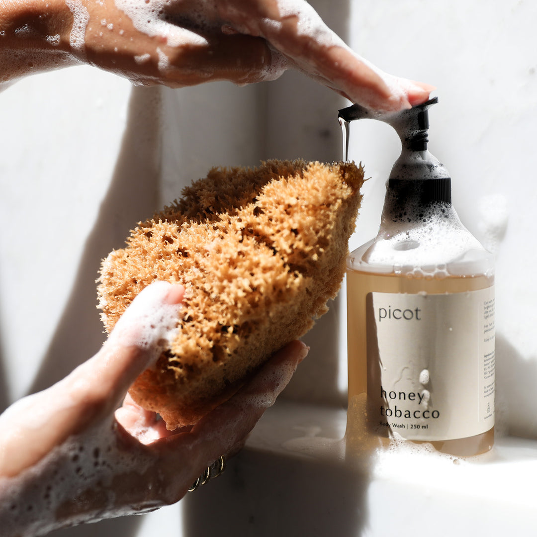Honey Tobacco Body Wash– Gatley