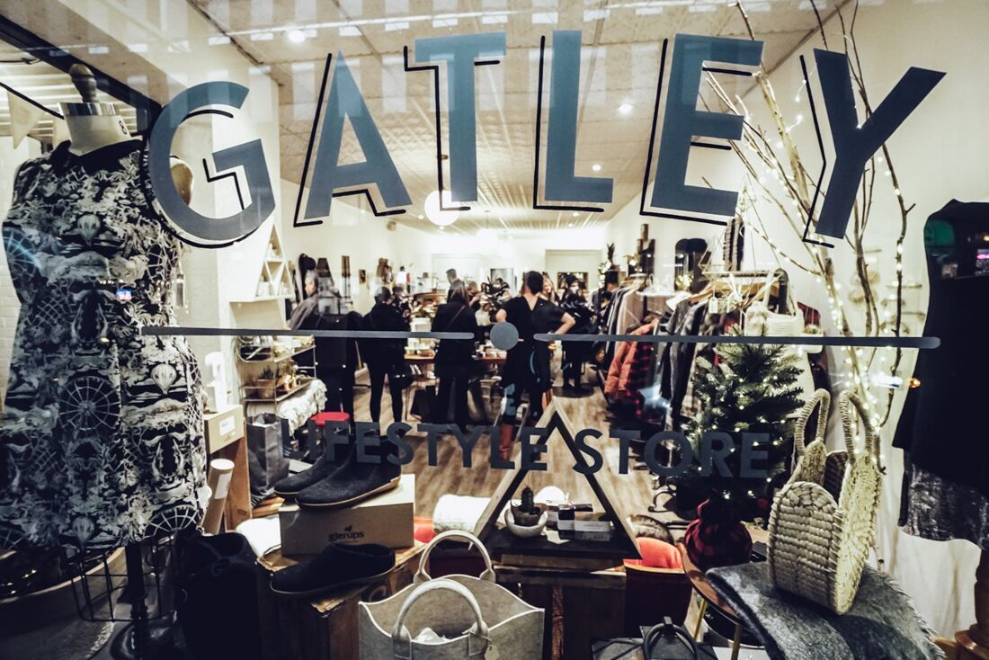 Gatley on Commercial | Apparel & Home Goods | Vancouver, Canada