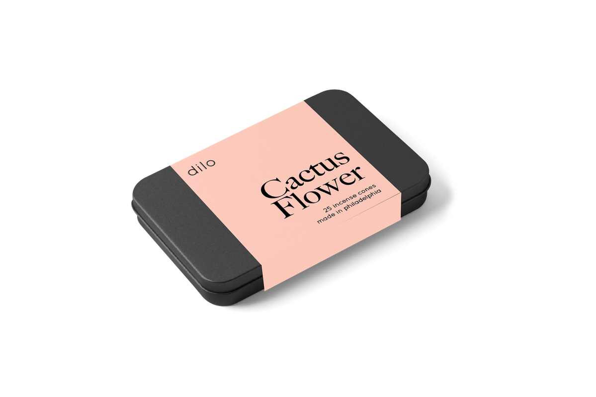 dilo elsewhere Collection Incense Cones– Gatley