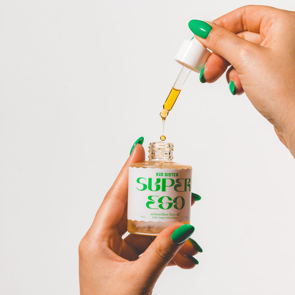 Super Ego Face Oil– Gatley