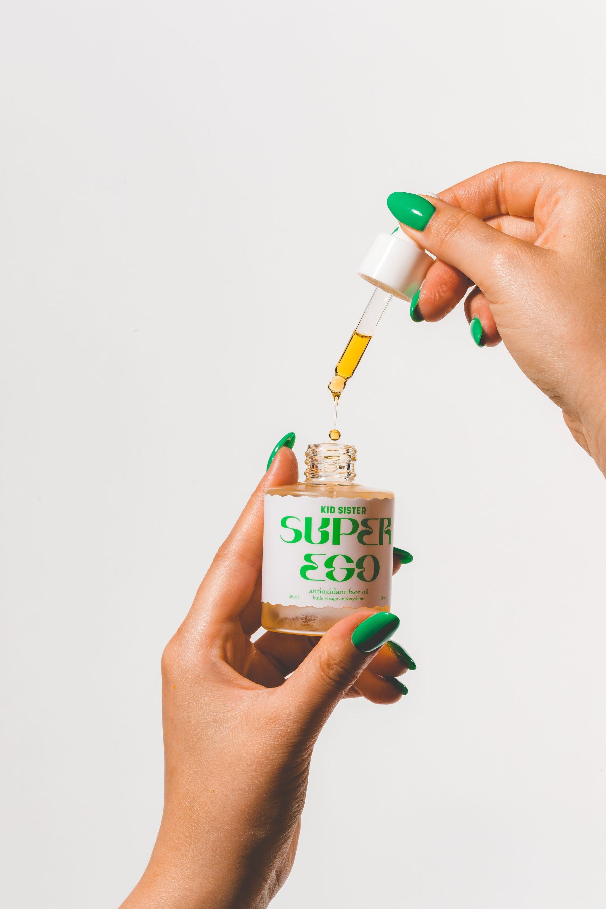 Super Ego Face Oil– Gatley